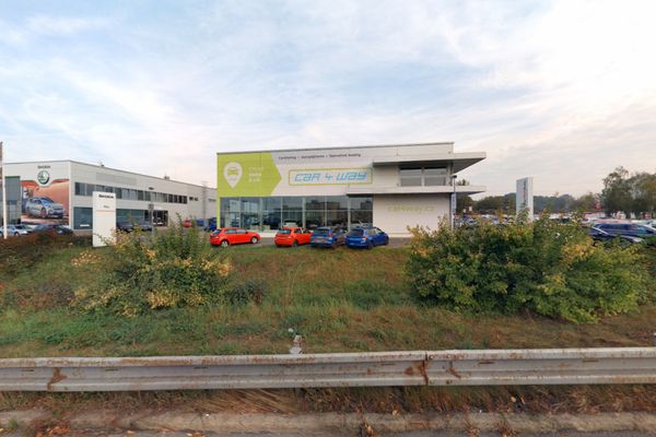 Louda Auto, a.s. (Praha, Hloubětín) • Firmy.cz