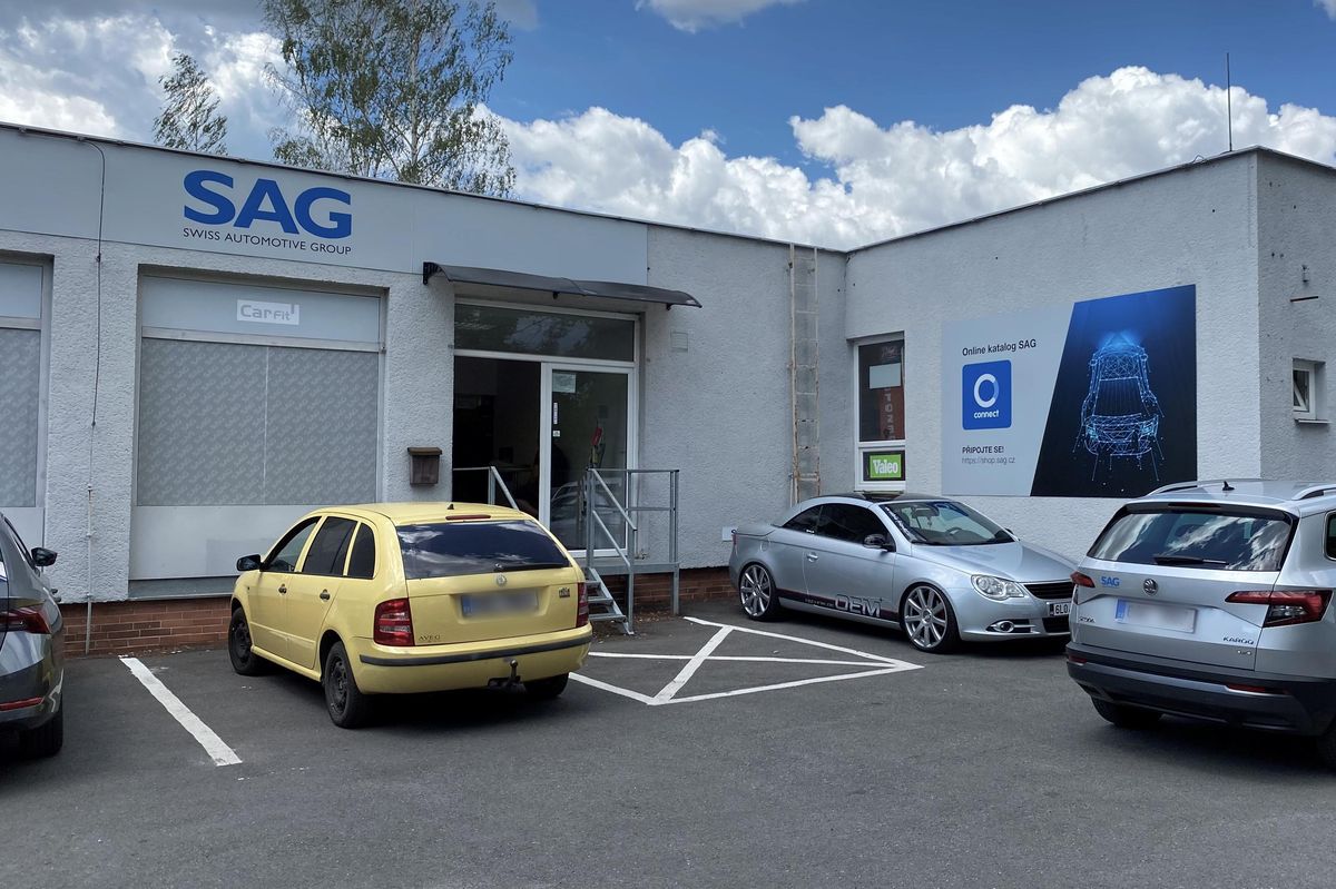 Swiss Automotive Group CZ (Liberec X-Františkov) • Firmy.cz