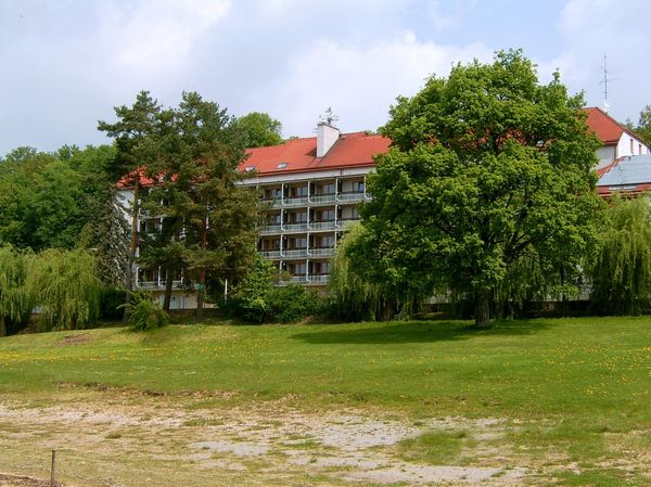 Volareza - hotel Vranov*** (Vranov nad Dyjí) • Firmy.cz