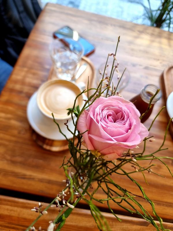 Florista Café - Kavárna (Praha, Nusle) • Firmy.cz