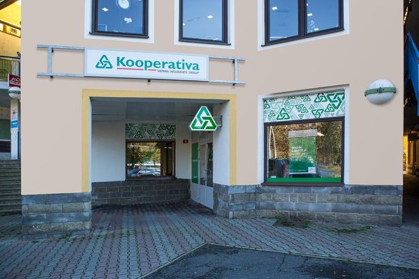 Kooperativa pojišťovna (Ostrava, Hrabůvka), IČO 47116617 • Firmy.cz