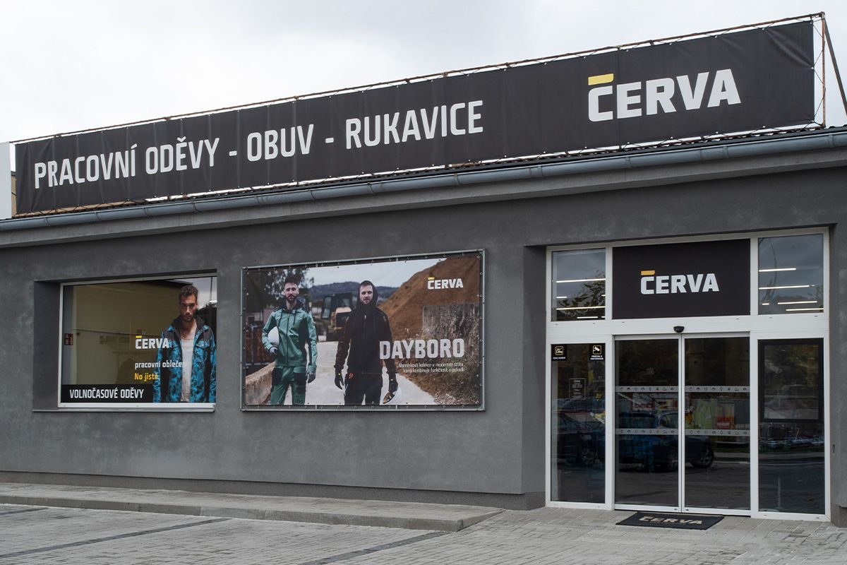 Prodejna CERVA (Beroun-Město), IČO 26712121, adresa a telefon • Firmy.cz