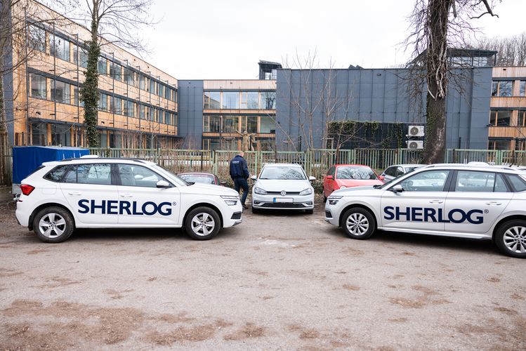Prémiové zabezpečení vozidel SHERLOG České Budějovice 2 SHERLOG • Firmy.cz