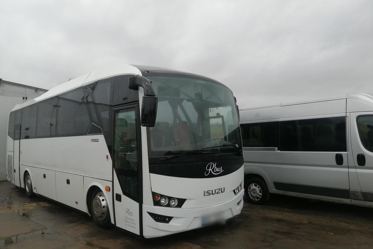 Rbus (Dubenec) • Firmy.cz