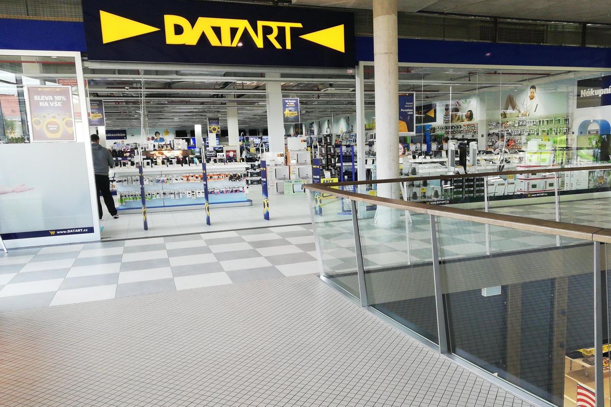 DATART (Děčín VI-Letná) • Firmy.cz