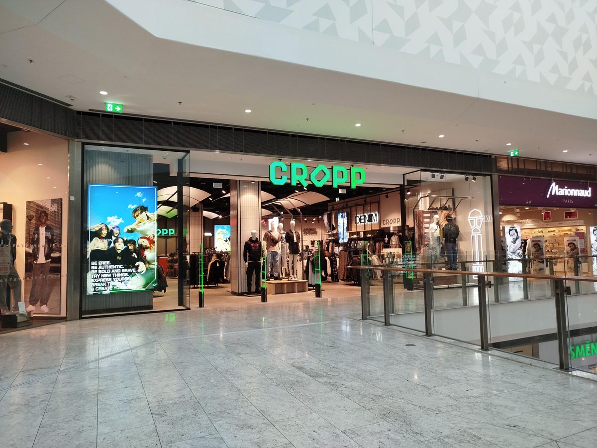 Cropp (Hradec Králové, Pražské Předměstí), IČO 26698714, adresa a ...