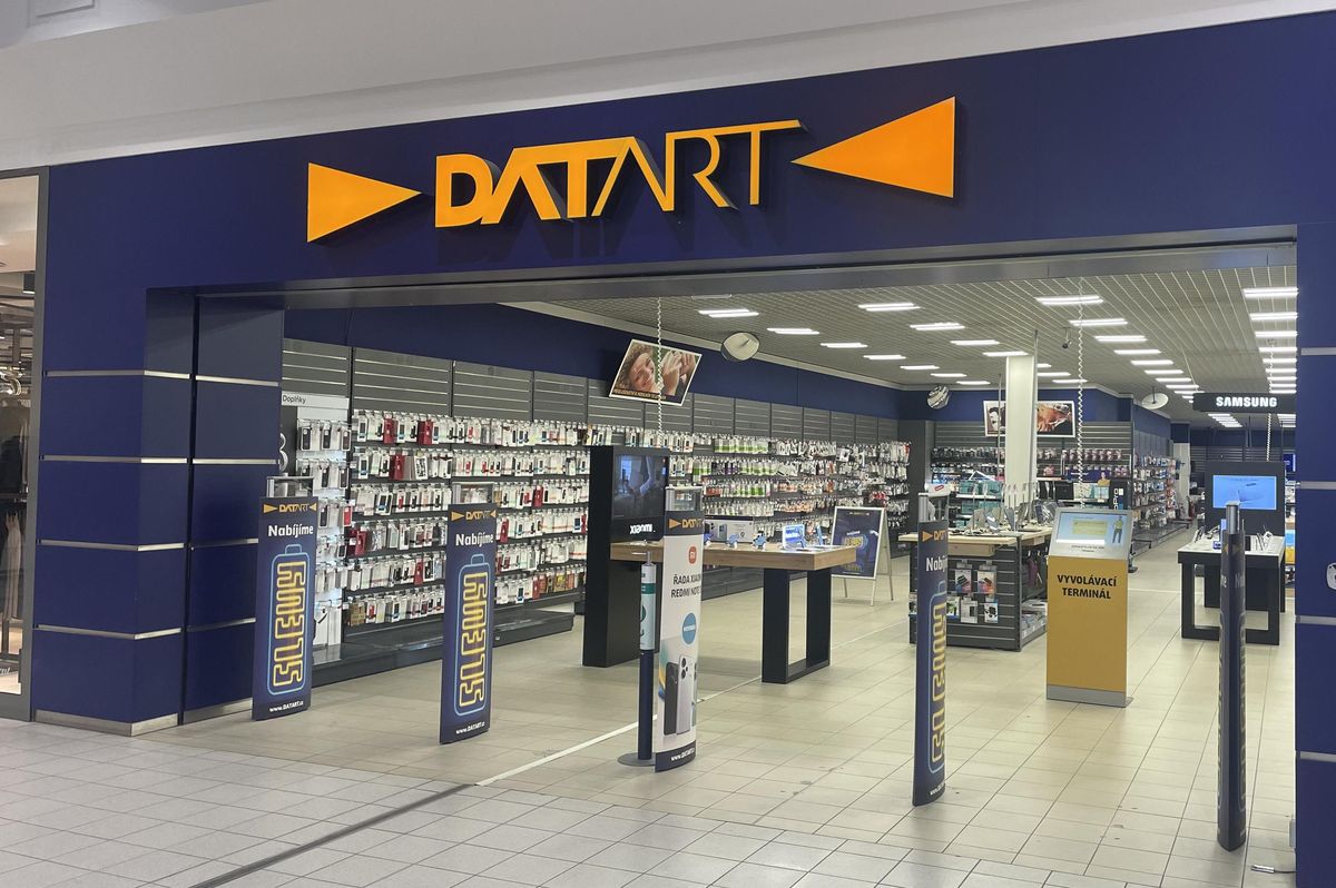 DATART (Plzeň, Doubravka) • Firmy.cz