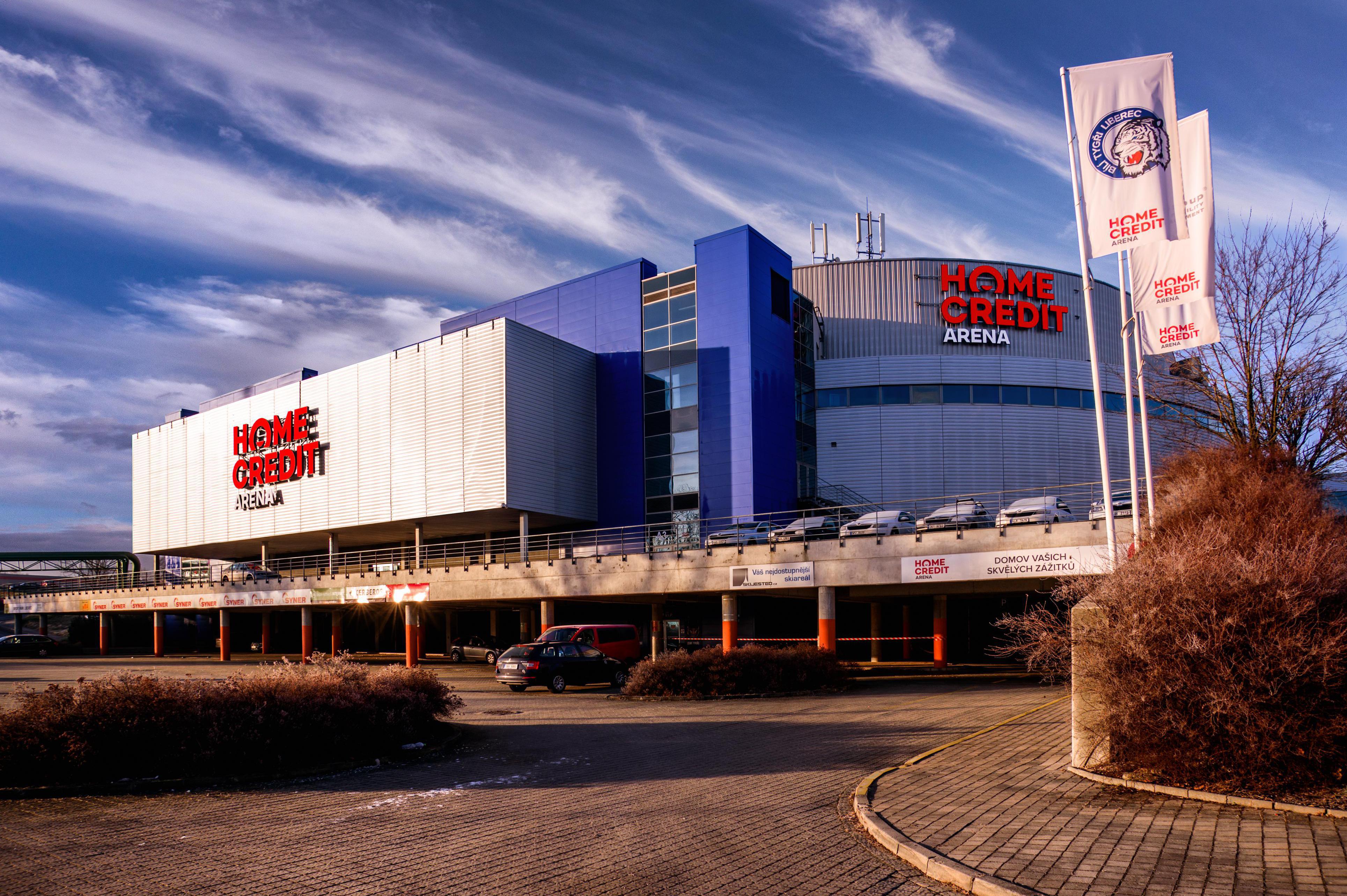 HOP Arena (Liberec XI-Růžodol I) • Firmy.cz