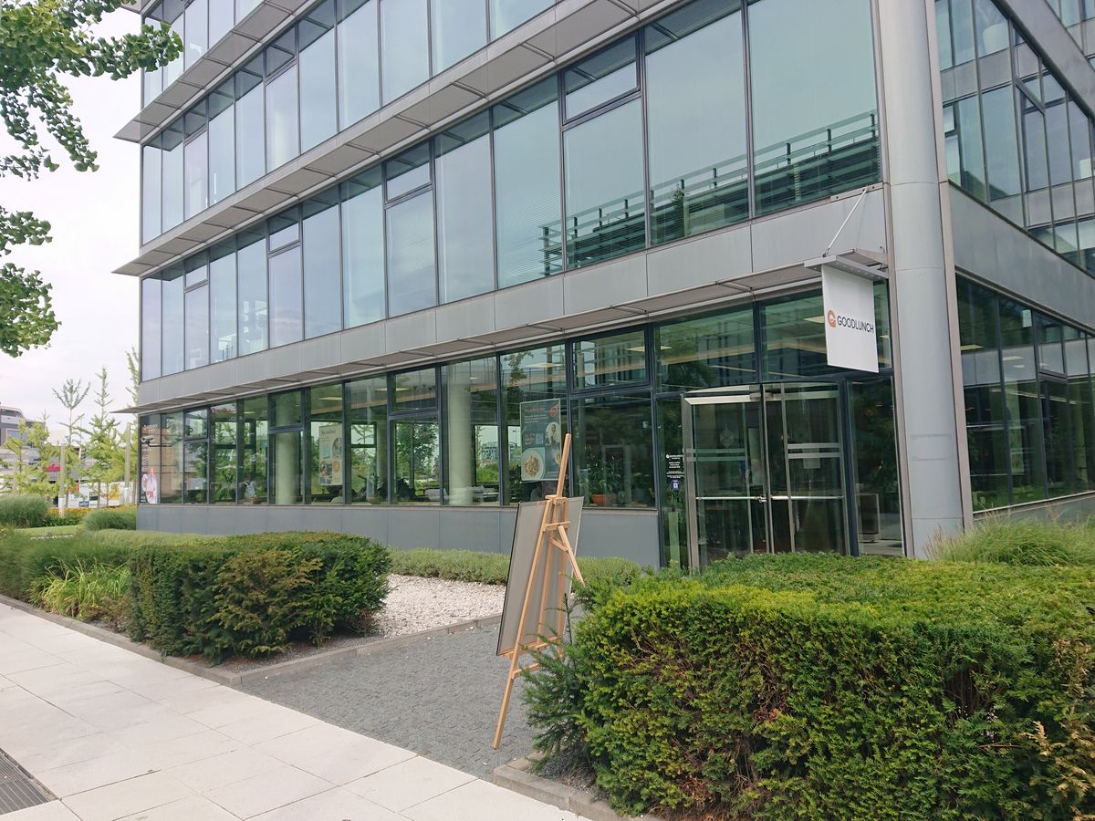 Goodlunch Chodov (Praha, Chodov) • Firmy.cz