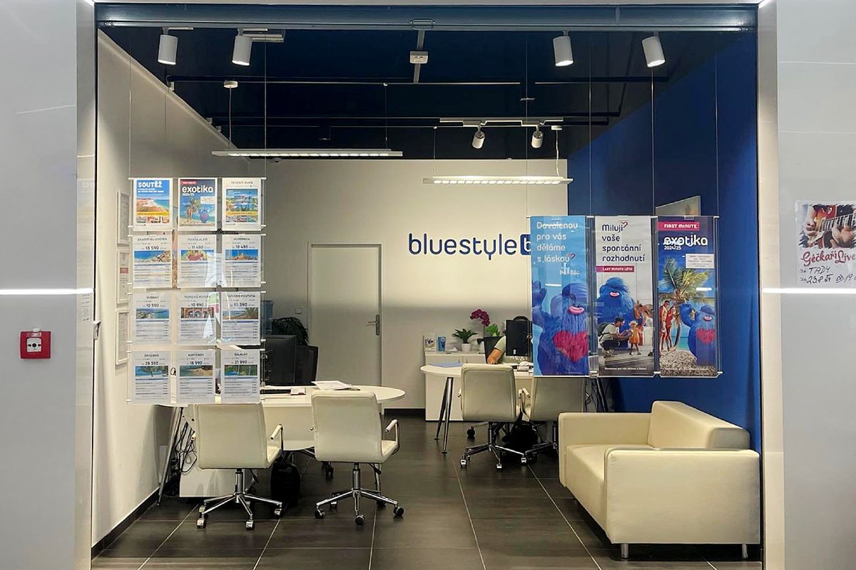 CK Blue Style (České Budějovice 2) • Firmy.cz