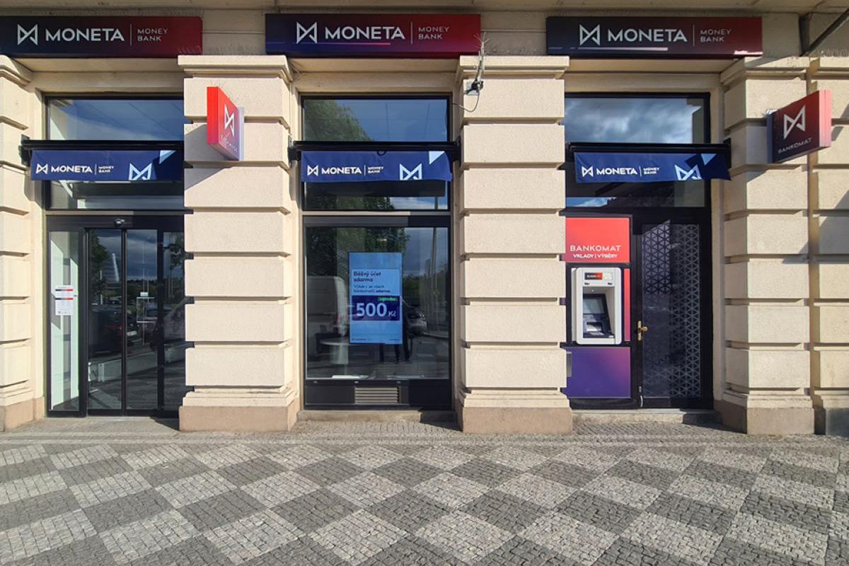 Pobočky MONETA Money Bank Praha • Firmy.cz