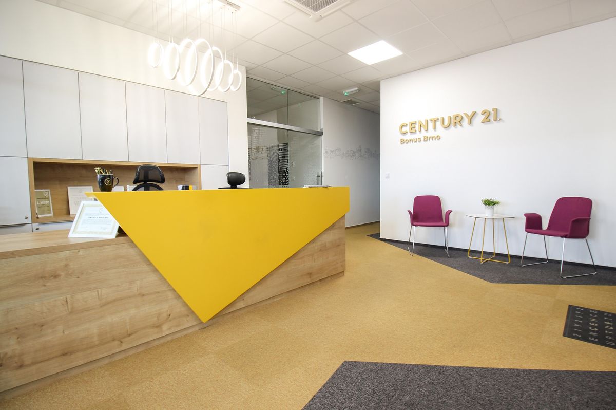 CENTURY 21 Bonus Brno (Brno, Trnitá) • Firmy.cz