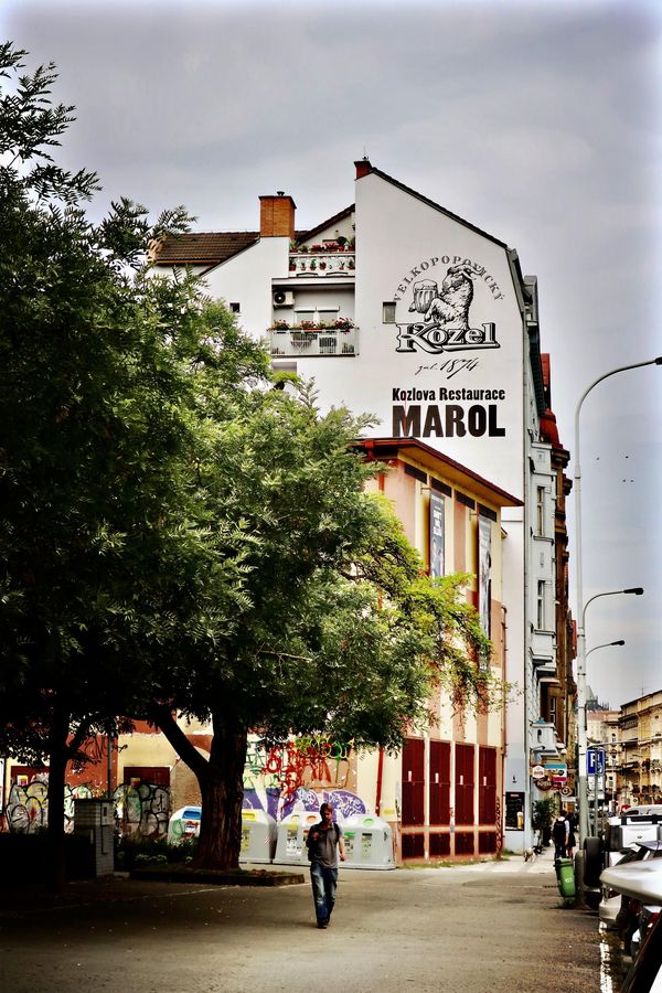 Restaurace Marol (Praha, Smíchov) • Firmy.cz