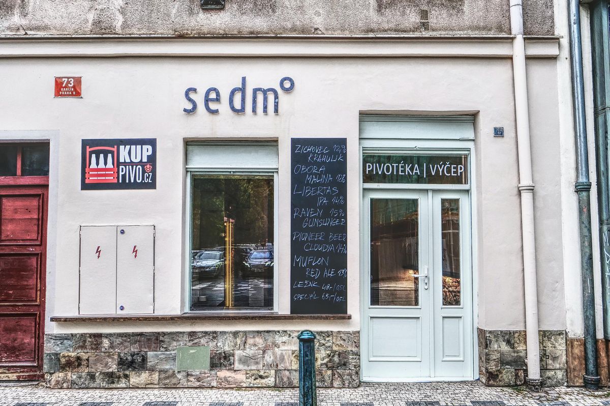 sedm° (Praha, Karlín) • Firmy.cz