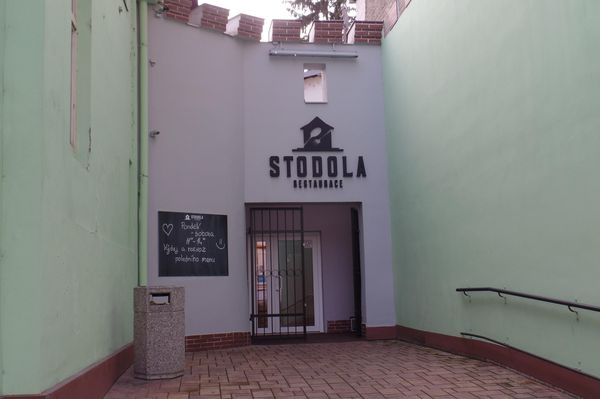 Restaurace Stodola (Olomouc, Nová Ulice) + Denní menu • Firmy.cz