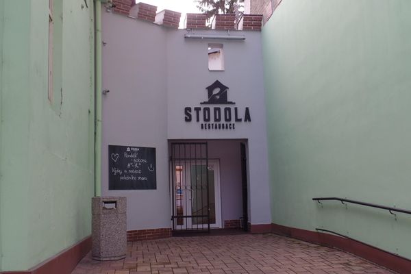 Restaurace Stodola (Olomouc, Nová Ulice) • Firmy.cz