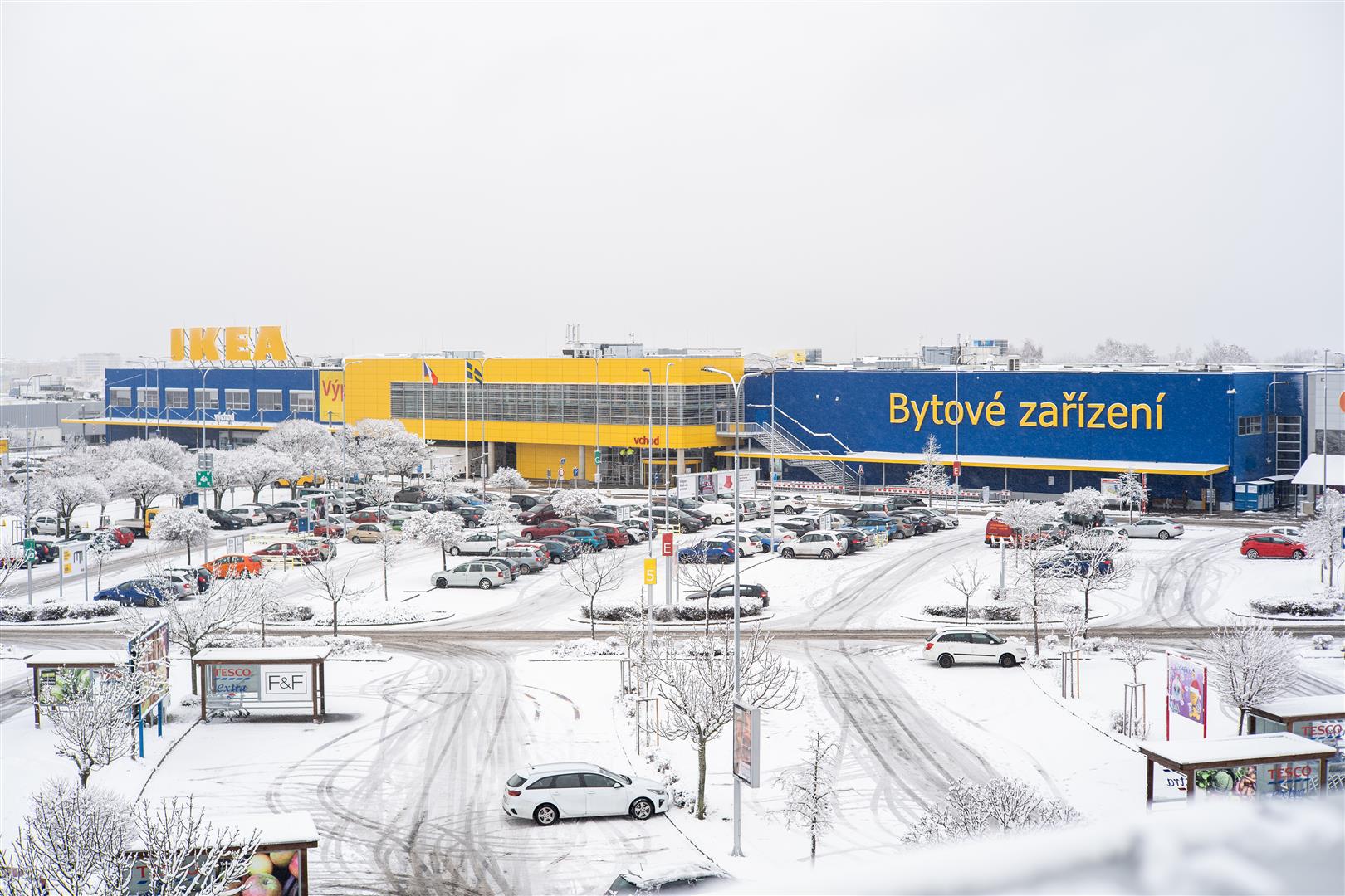 IKEA nábytek Praha –⁠ Zličín (Praha, Třebonice), IČO 27081052, adresa a ...