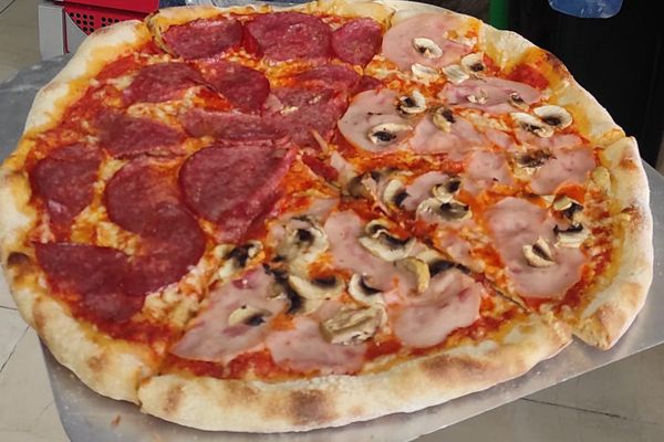 Express Kebab & Pizza (Slaný) • Firmy.cz