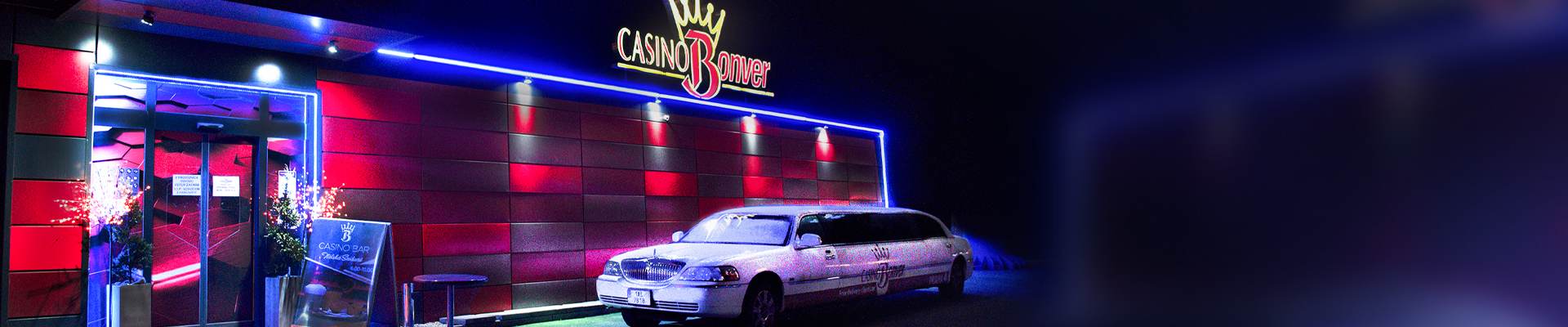 HERNA CLUB BONVER CITY (Rožnov pod Radhoštěm) • Firmy.cz