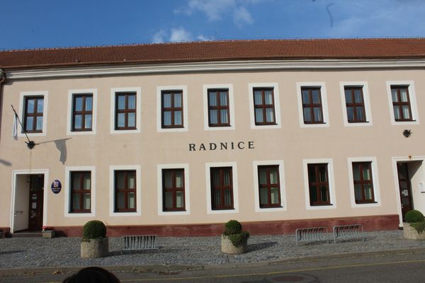 Rakvice - obecní úřad (Rakvice) • Firmy.cz