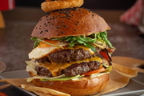 Buddy Burger (Pardubice, Polabiny) • Firmy.cz