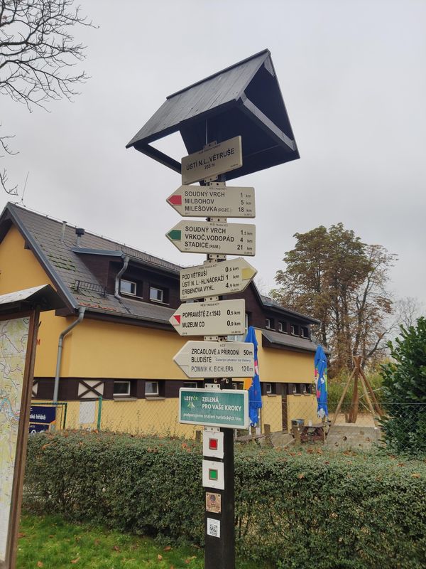 Hotel Větruše (Ústí nad Labem-centrum) • Firmy.cz