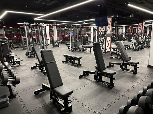 Form Factory Fitness Clubs (Brno, Trnitá) • Firmy.cz