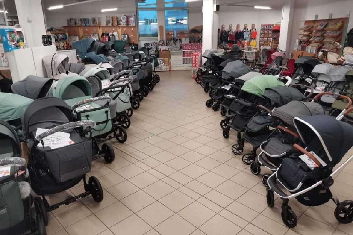 Baby-Line (Tišnov), IČO 46317660, adresa • Firmy.cz