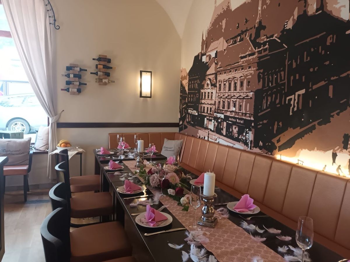 Café&Restaurant Arco (Kolín I) + Denní menu • Firmy.cz