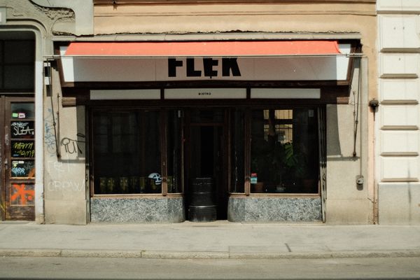FLEK Bistro (Brno, Veveří) • Firmy.cz