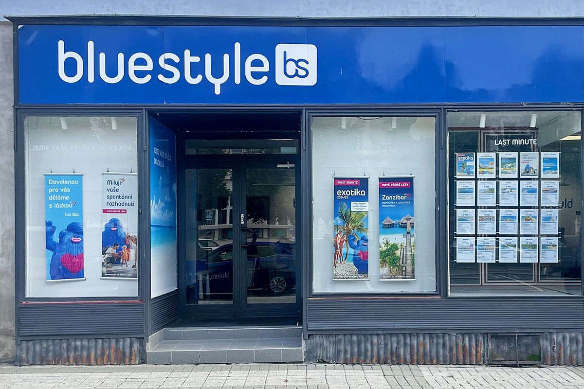 CK Blue Style (Prostějov) • Firmy.cz