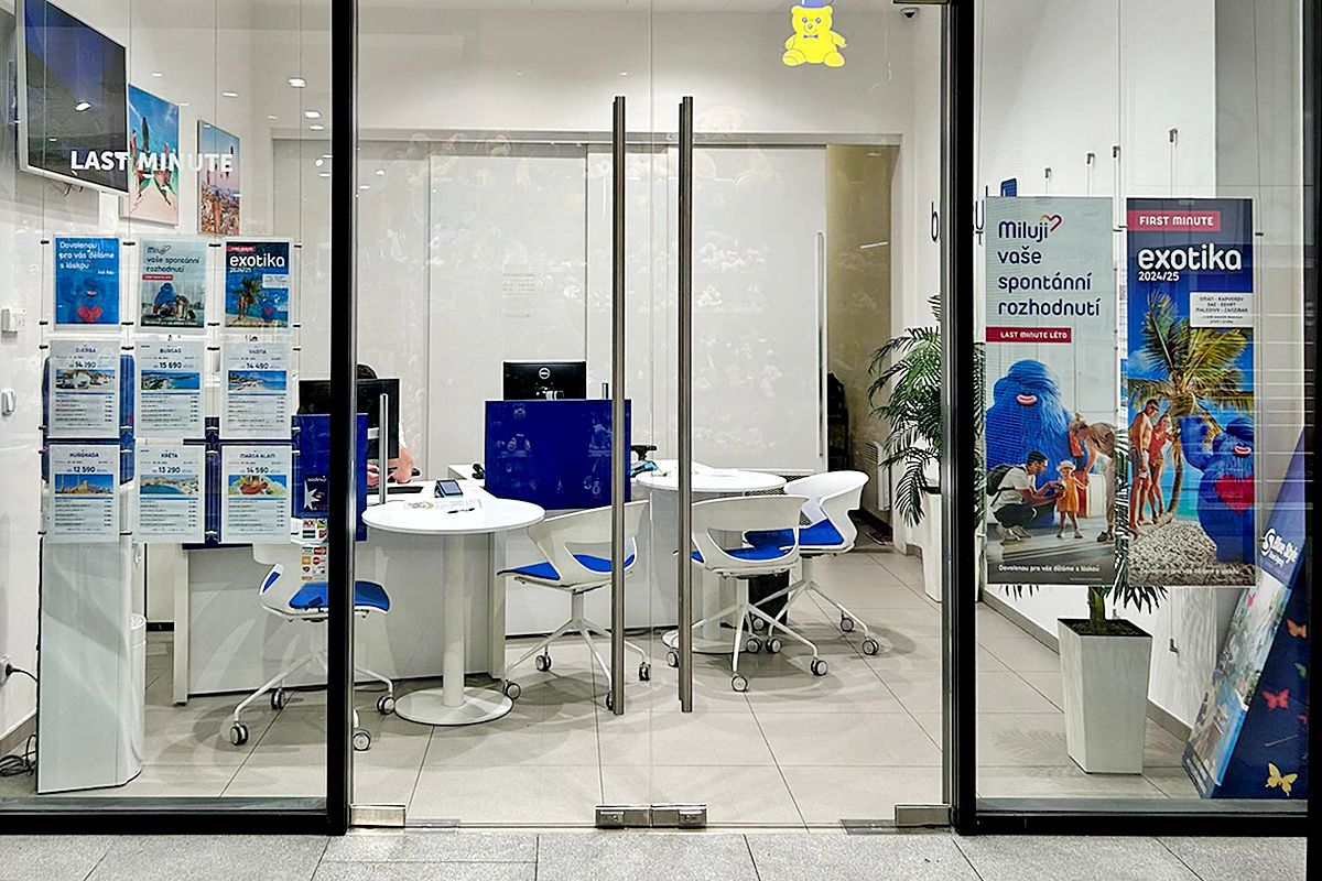 CK Blue Style (Praha, Nové Město) • Firmy.cz