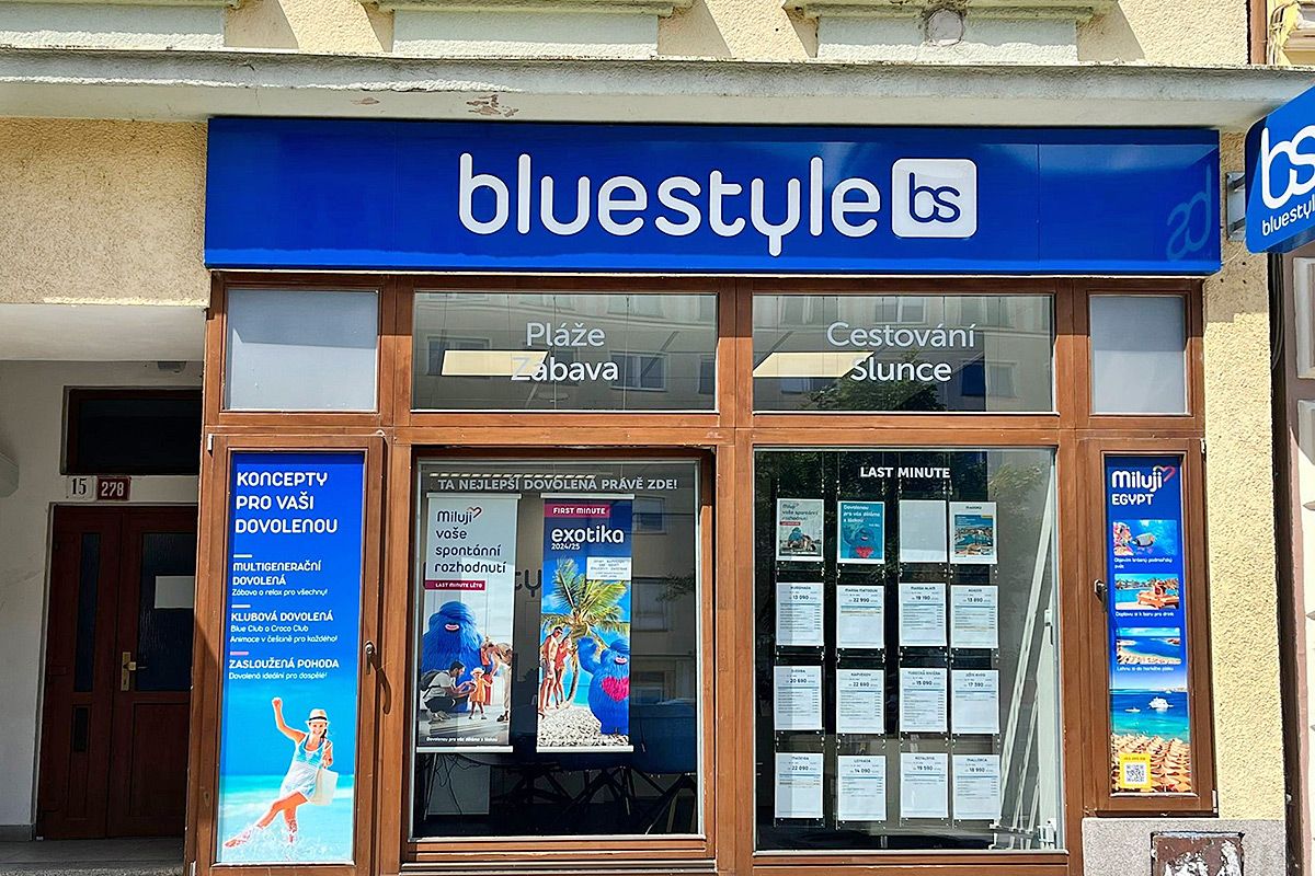 CK Blue Style (Karlovy Vary) • Firmy.cz
