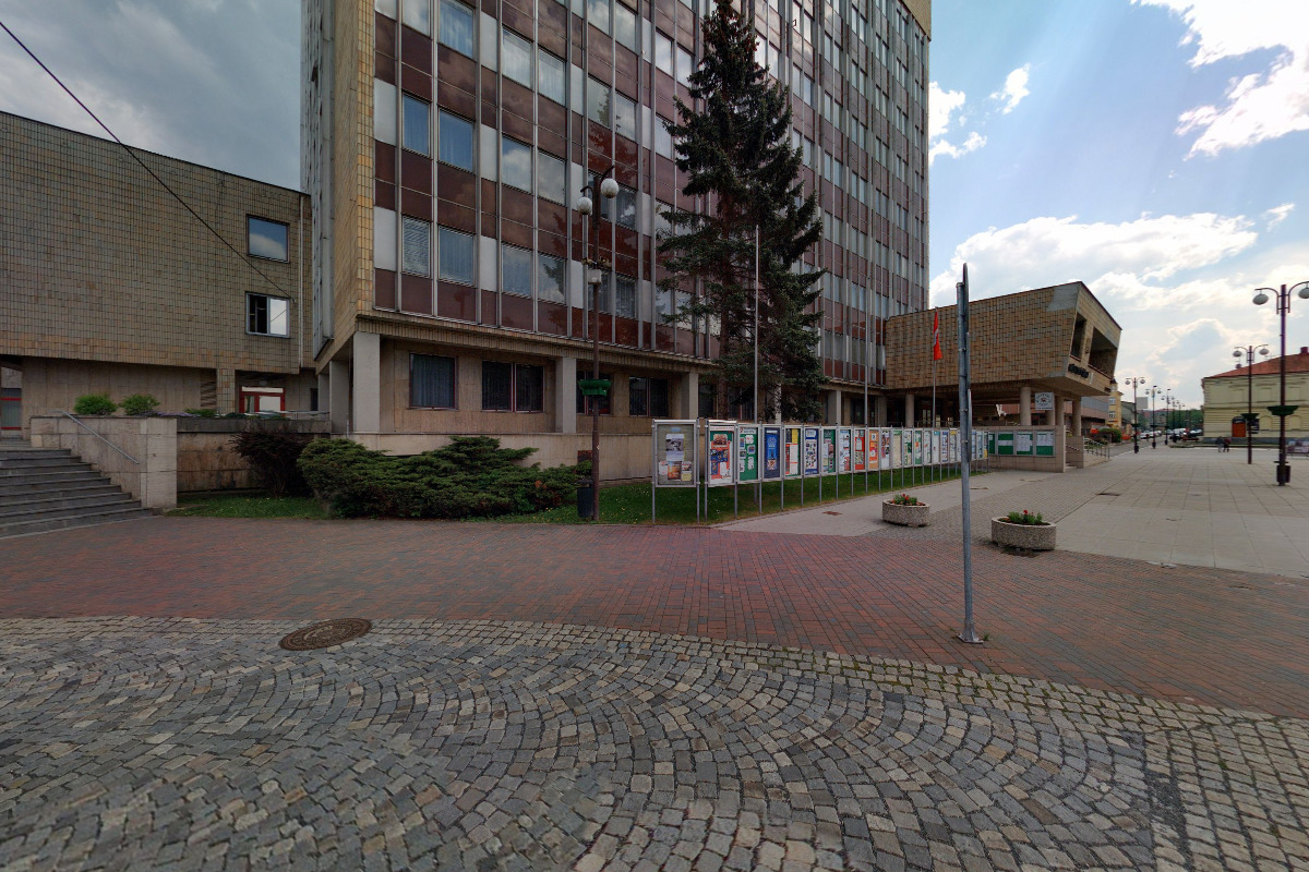 MÚ Valašské Meziříčí - Odbor evidence obyvatel,občanských průkazů a ...