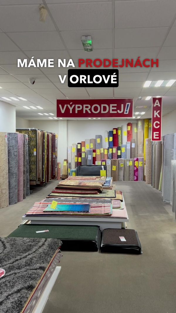 ORFA nábytek Ostrava-Fifejdy (Ostrava, Moravská Ostrava), IČO 25530275 ...