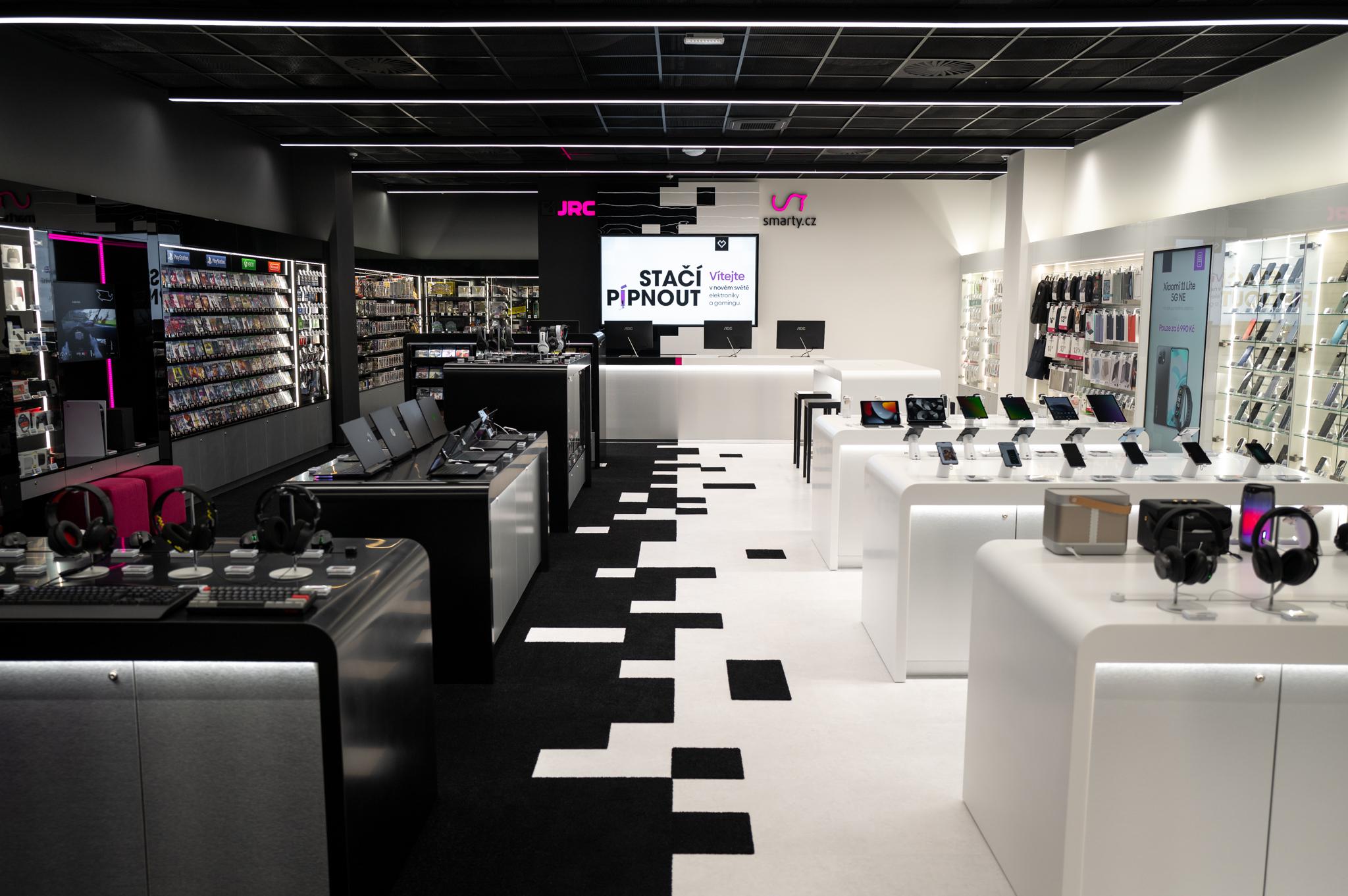 Pobočky Smarty.cz • Firmy.cz