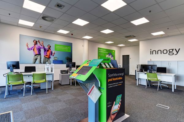 zákaznické centrum innogy (Praha, Nusle) • Firmy.cz