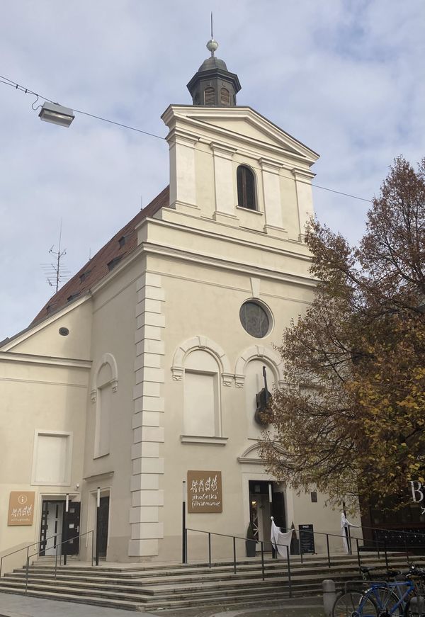 BRIO Lunch (České Budějovice 1) + Denní menu • Firmy.cz