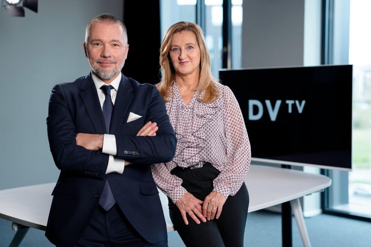 DVTV (Praha, Karlín) • Firmy.cz