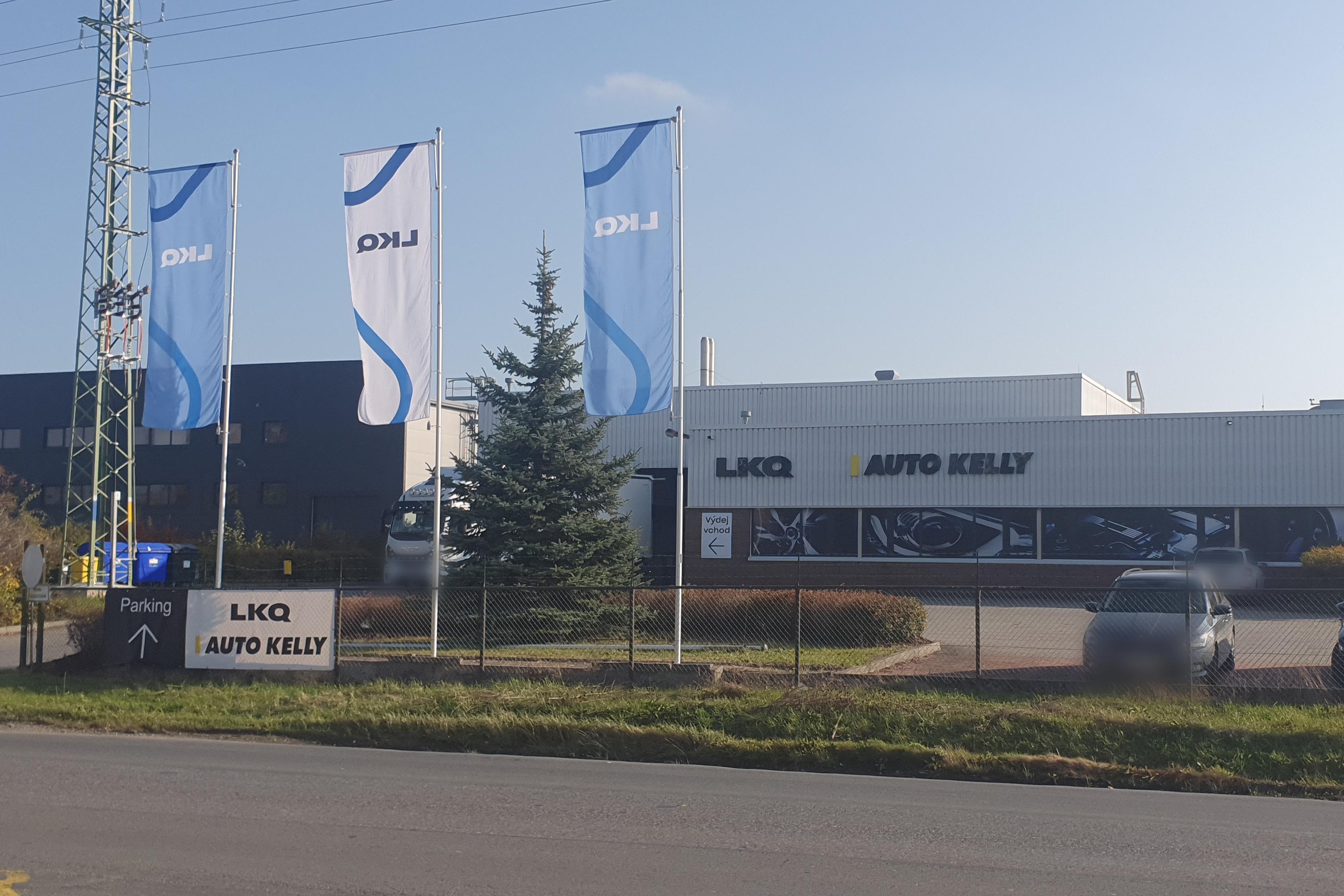 AUTO KELLY (Kladno, Kročehlavy) • Firmy.cz