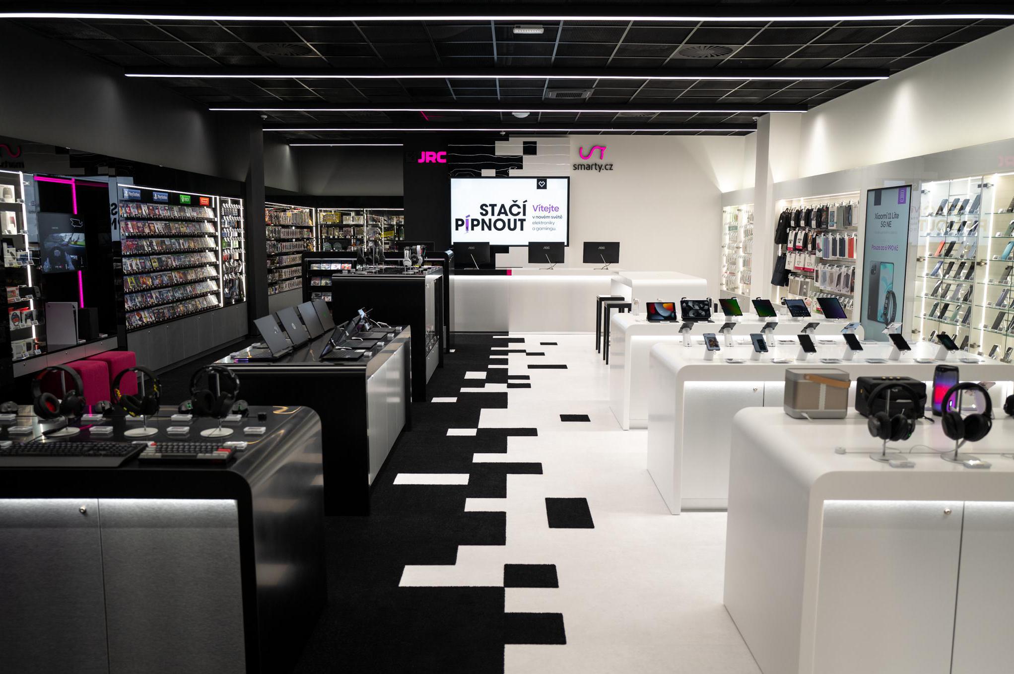 Pobočky Smarty.cz • Firmy.cz