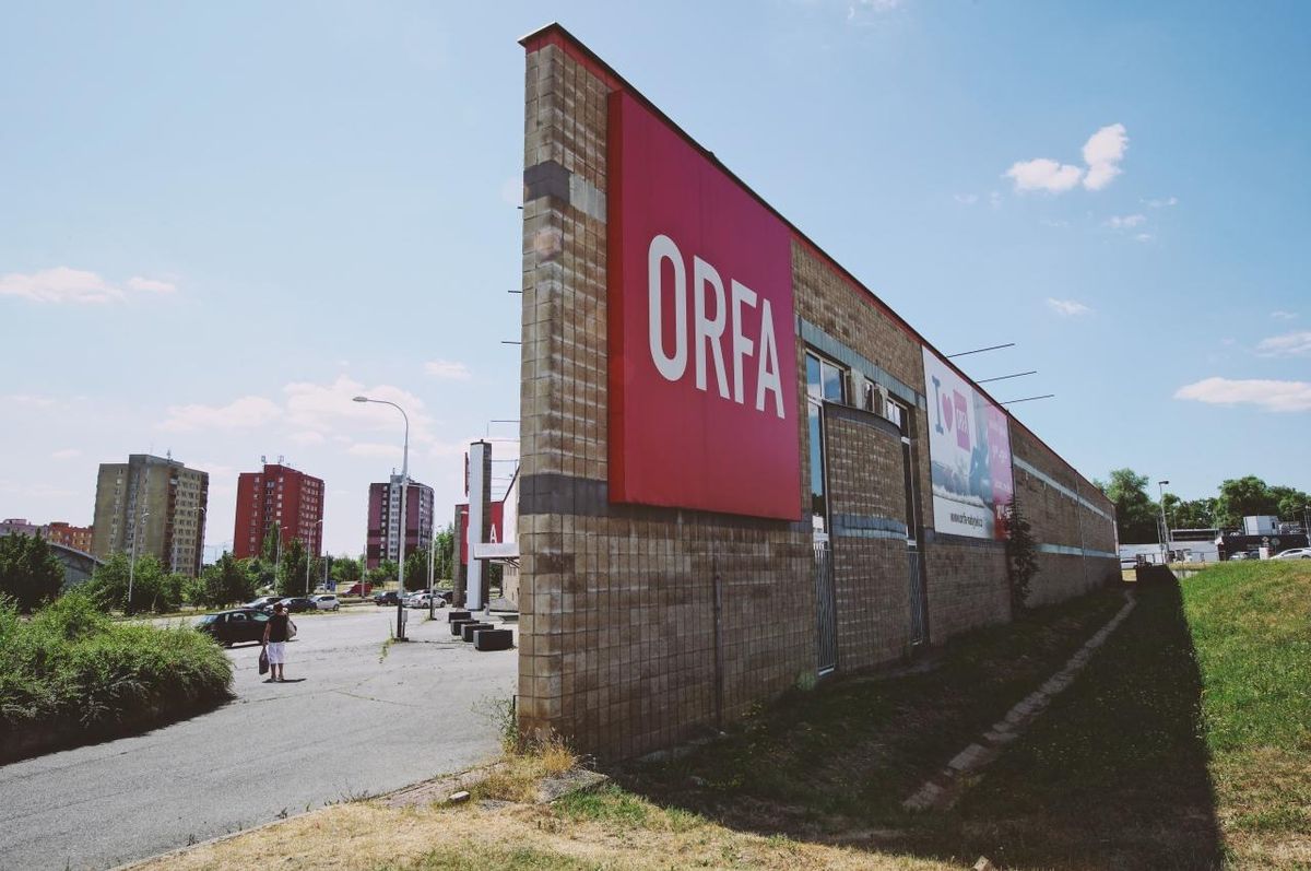 ORFA nábytek, e-shop (Ostrava, Bělský Les), IČO 25530275, adresa a ...