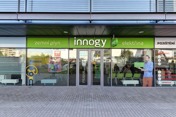 zákaznické centrum innogy (Praha, Nusle) • Firmy.cz