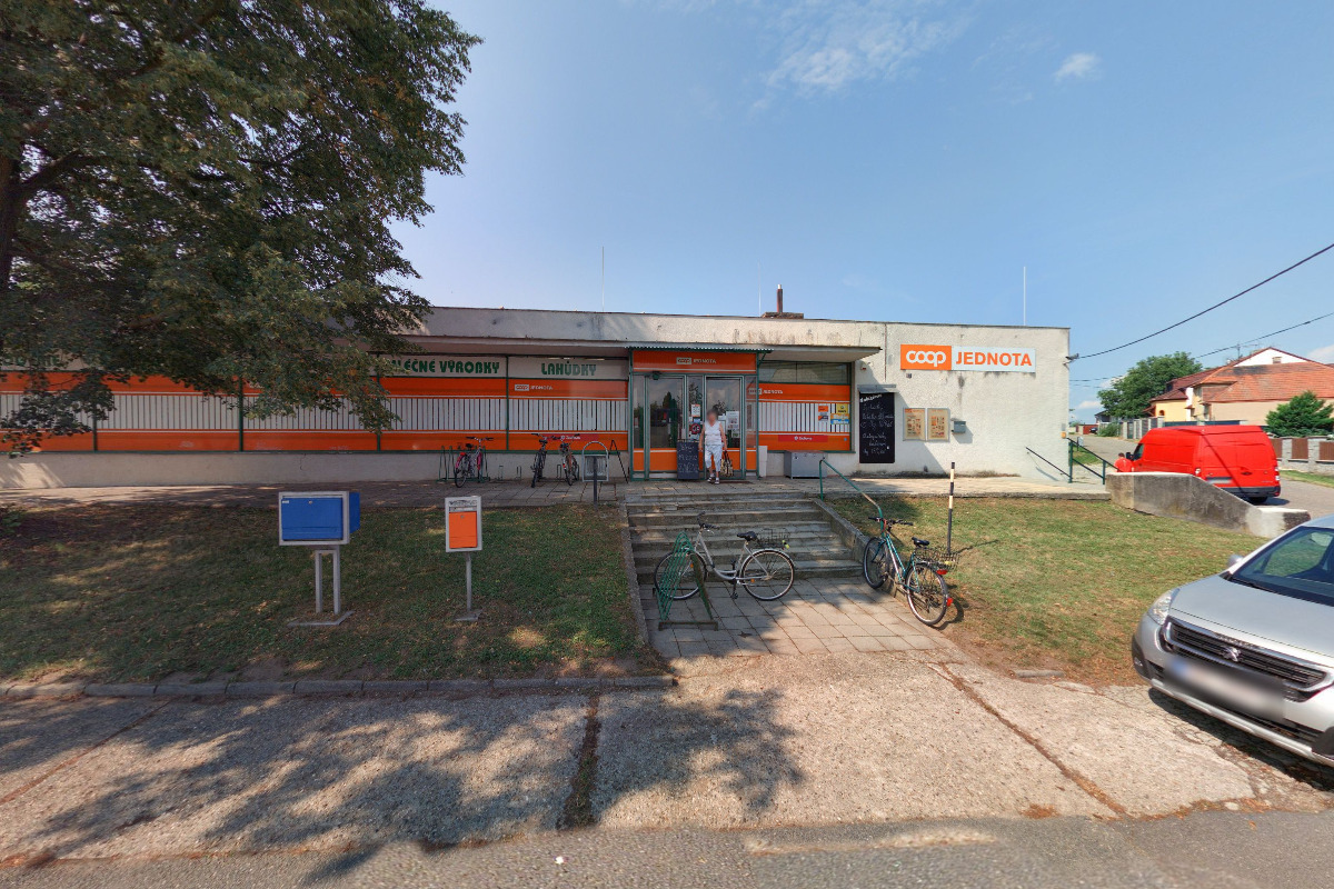 Potraviny Family Kunovice (Kunovice) • Firmy.cz