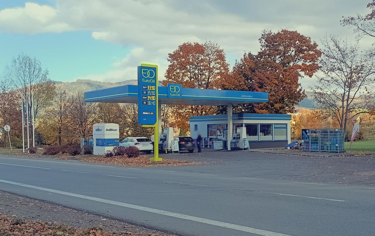 EuroOil (Jablunkov) • Firmy.cz