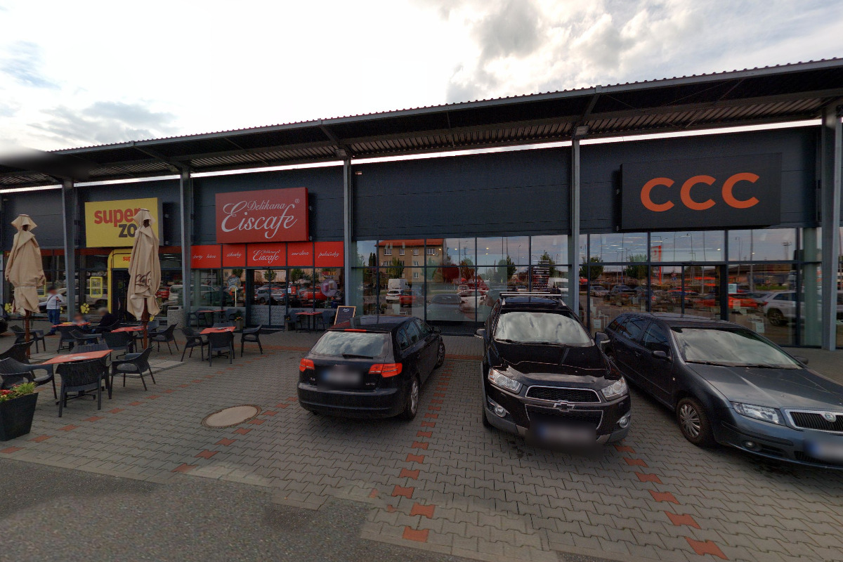 Shopping centres Býškovice • Firmy.cz