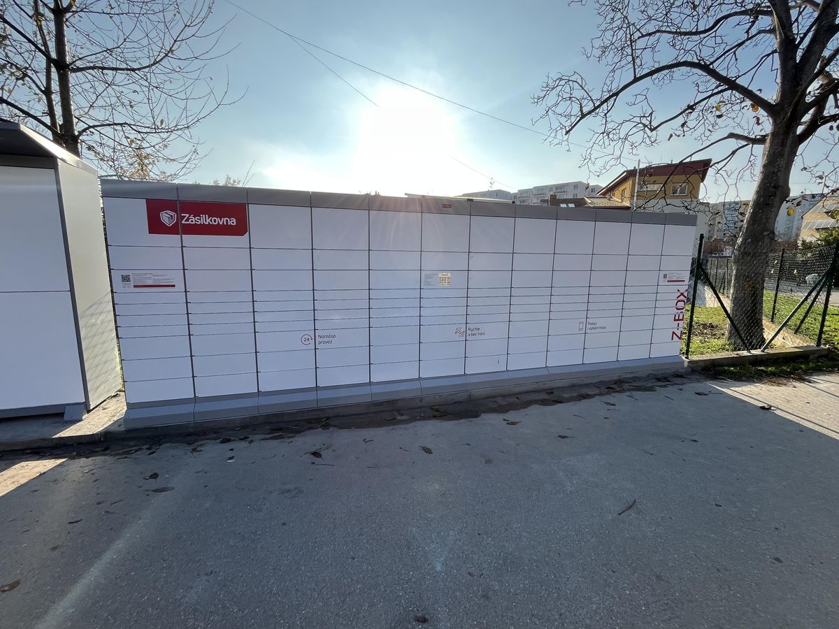 Z-BOX (Brno, Starý Lískovec) • Firmy.cz