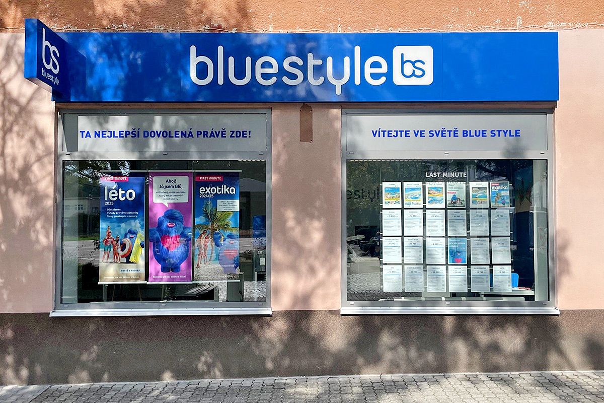 CK Blue Style (Zlín) • Firmy.cz