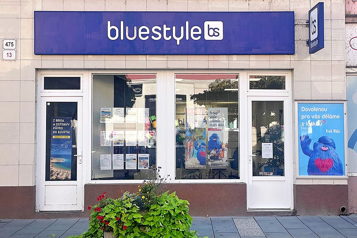 CK Blue Style (Břeclav) • Firmy.cz