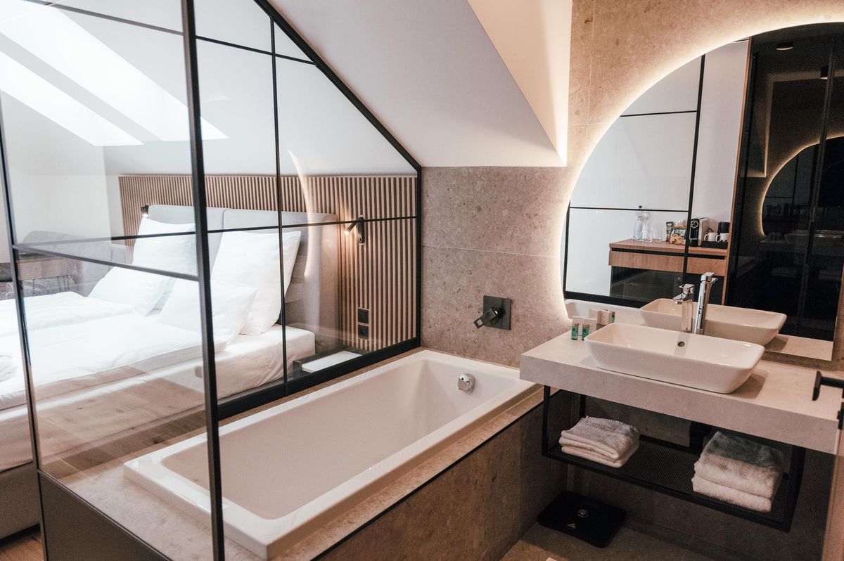 Magnetit Hotel Šumava (Železná Ruda) • Firmy.cz